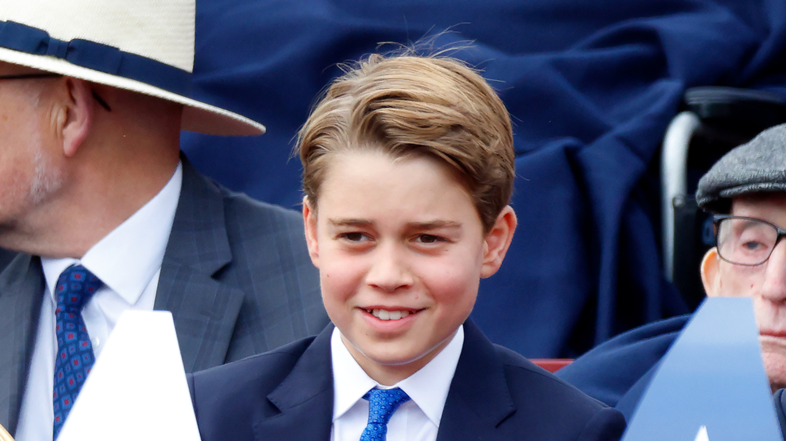 Prince George's 12th Birthday Drastically Changes How He Can Travel ...