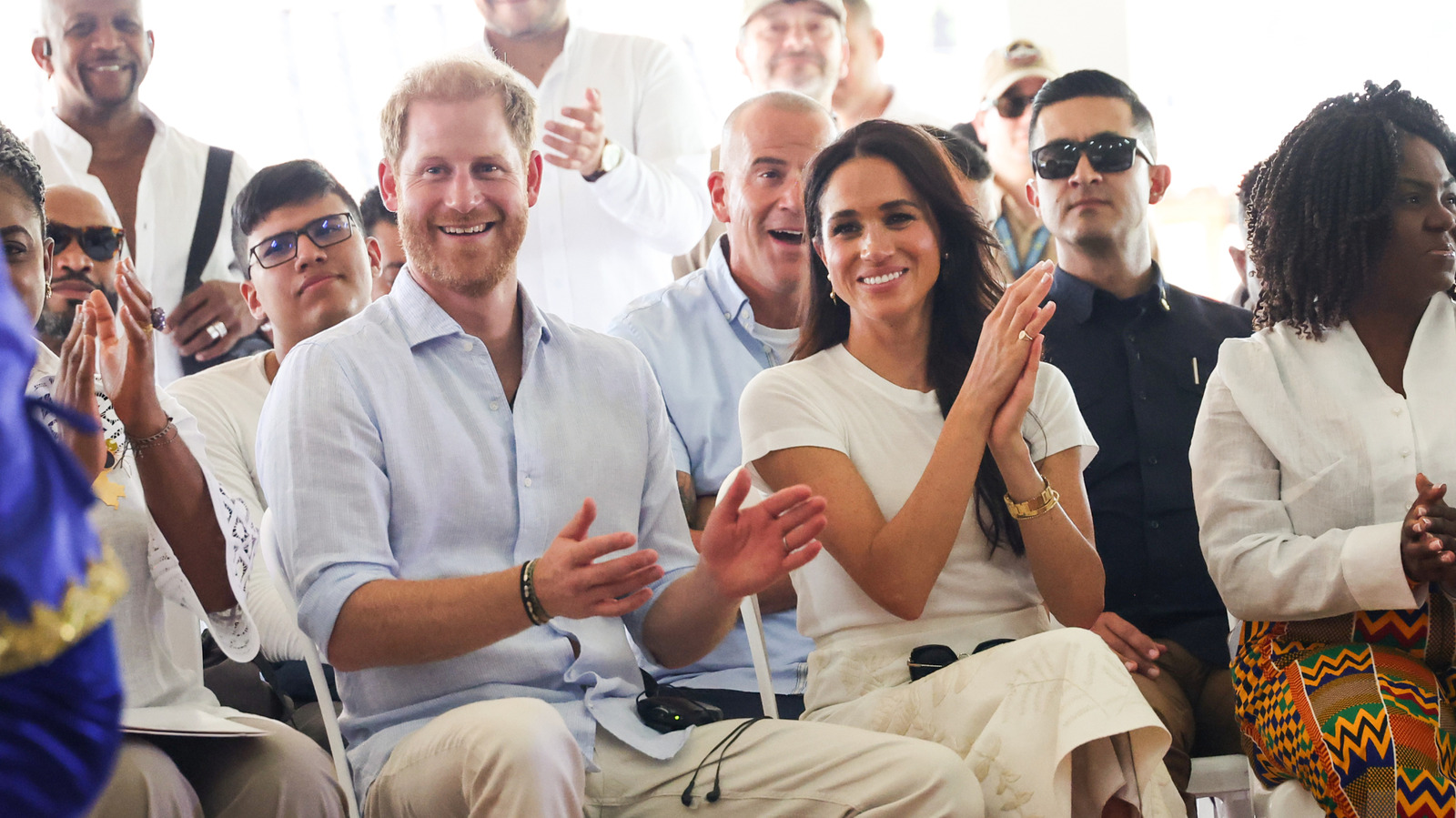 Prince Harry And Meghan Markle Have A Heartfelt Connection With Ashley ...