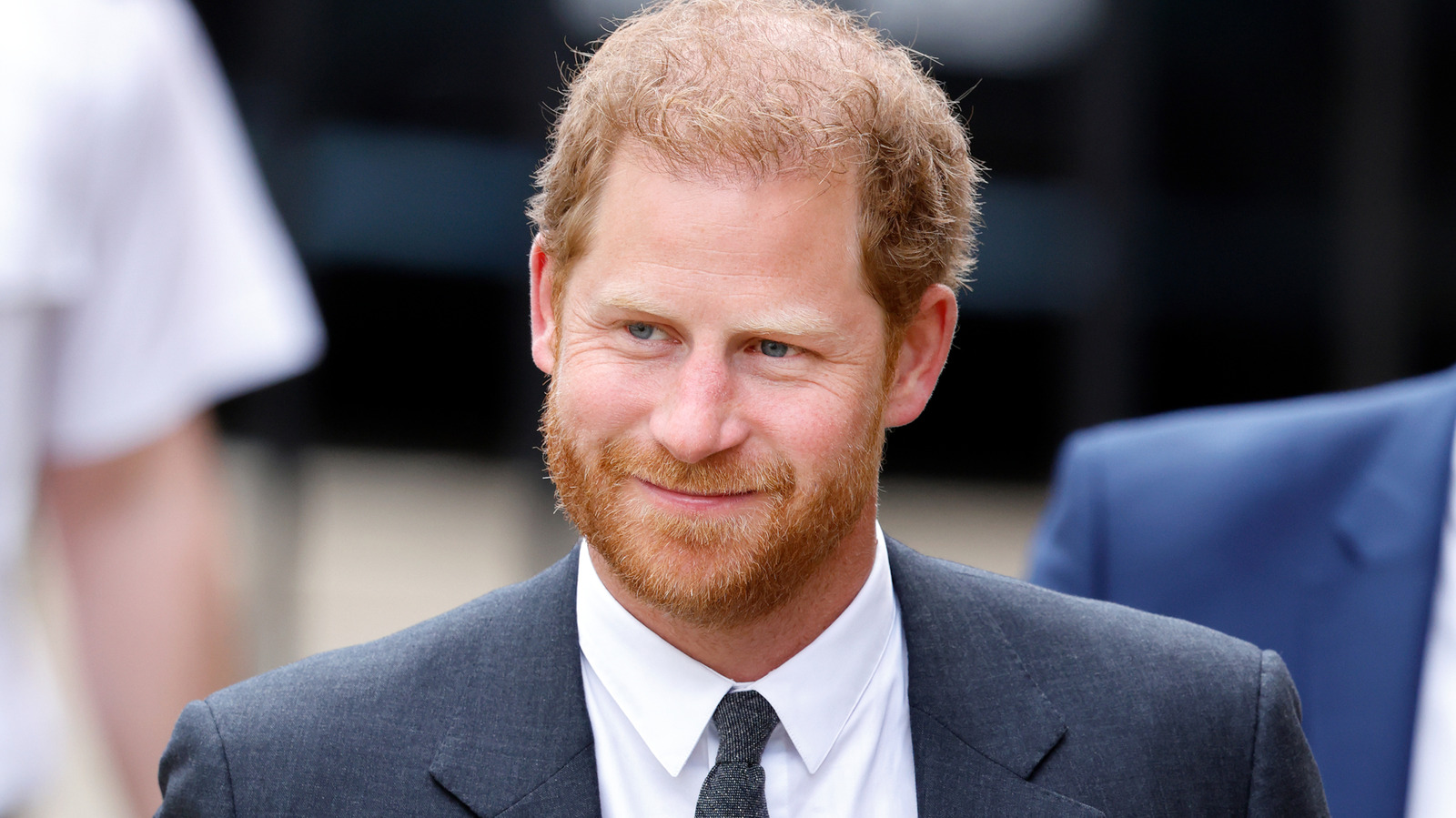 Prince Harry Struggled To Answer Unfortunate Question From Son Archie