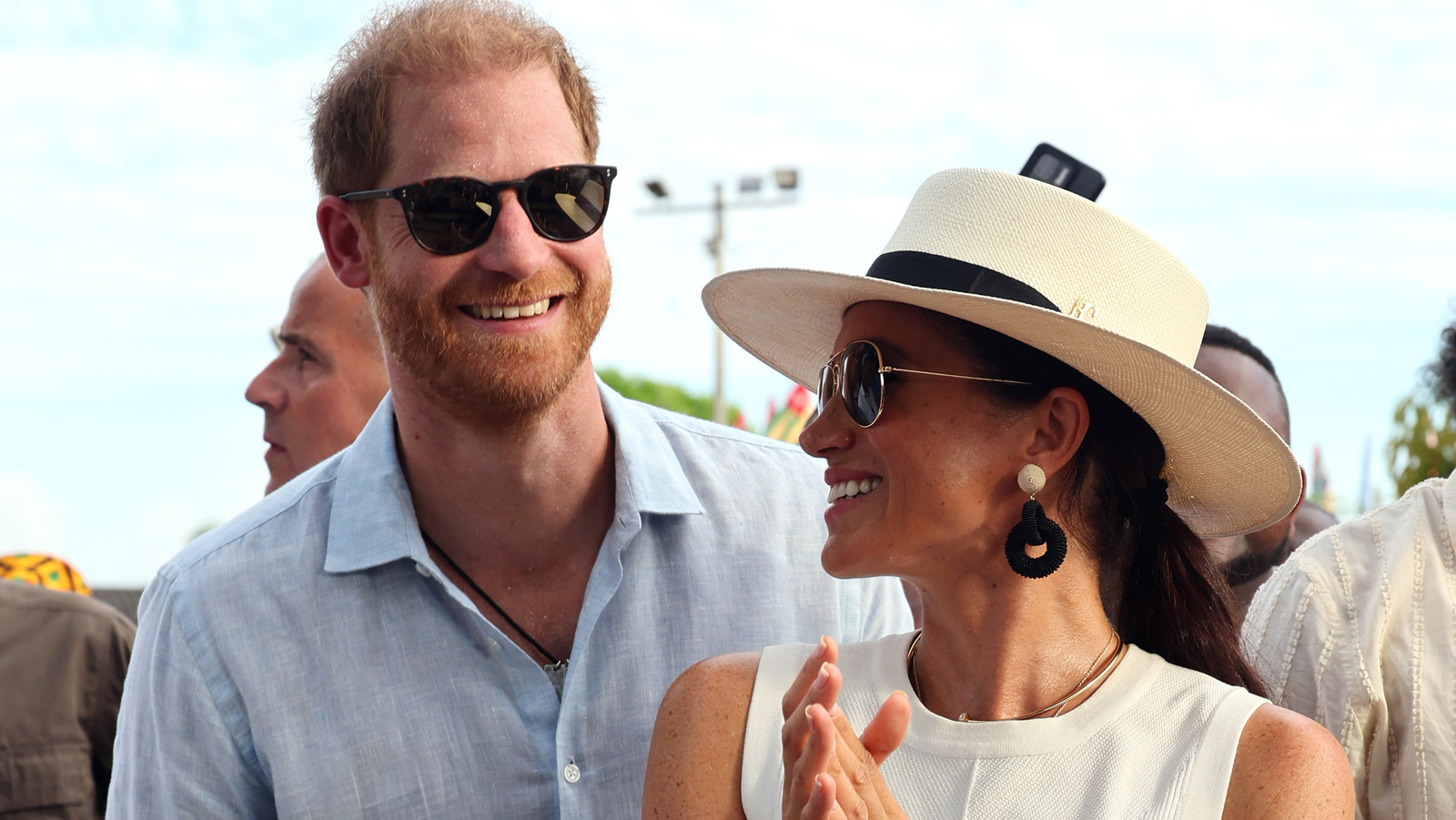 Prince Harry Subtly Shuts Down Meghan Markle Split Speculation Amid ... Prince Harry Subtly Shuts Down Meghan Markle Split Speculation Amid ...