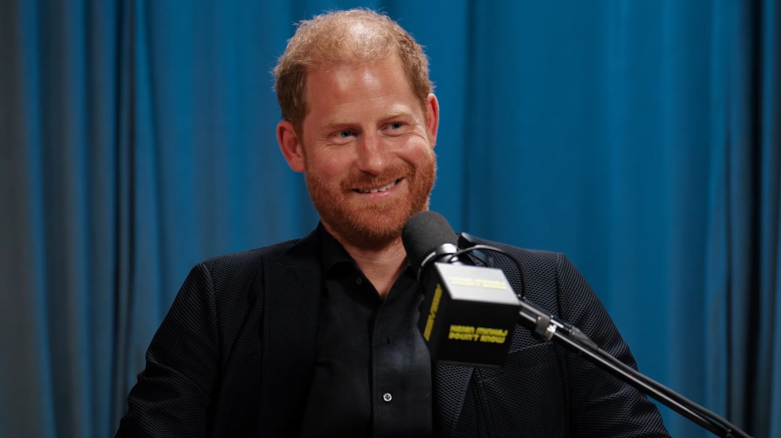 Prince Harry Takes Sly Swipe At Tech Bros In Rare Podcast Appearance ...