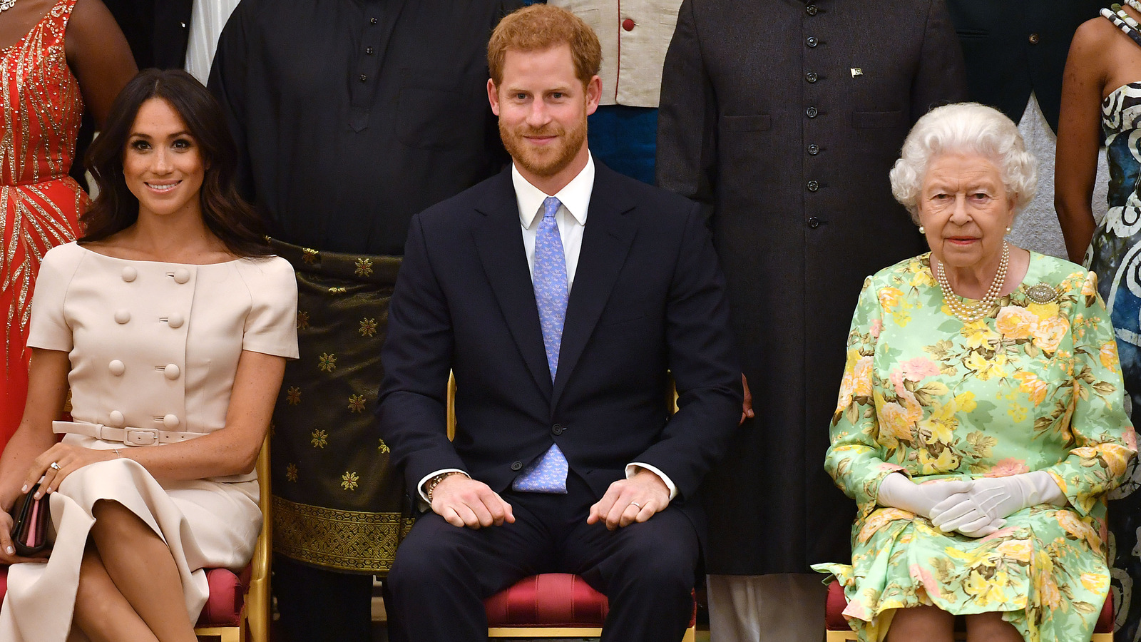 Prince Harry's Claim About His Talks With The Queen Have Critics ...