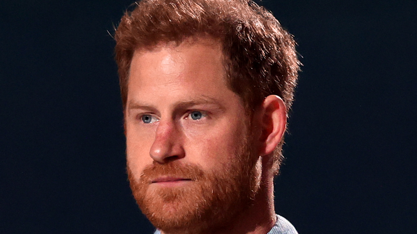 Prince Harry's Latest Comments Have Twitter Seeing Red. Here's What He Said
