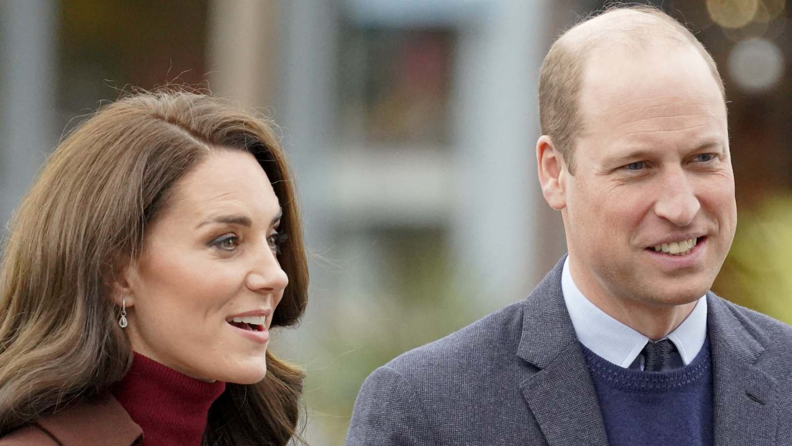 Prince William And Kate Middleton Dodge Disgruntled Protestor During ...
