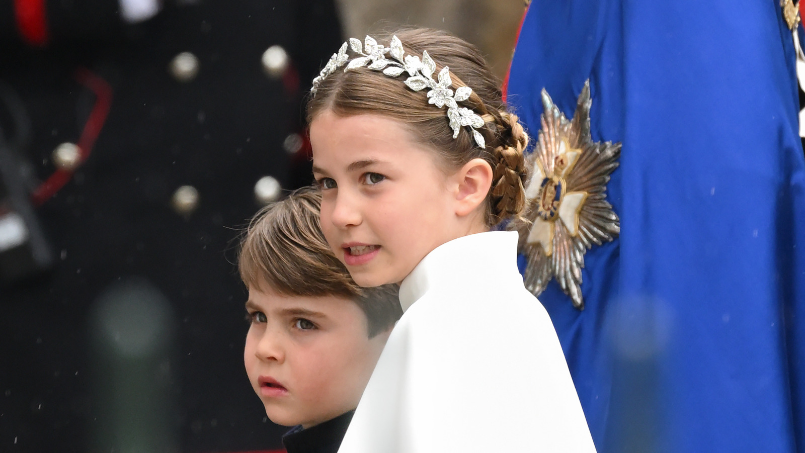 Prince William And Kate Middleton's Adorable Nicknames For Princess Charlotte