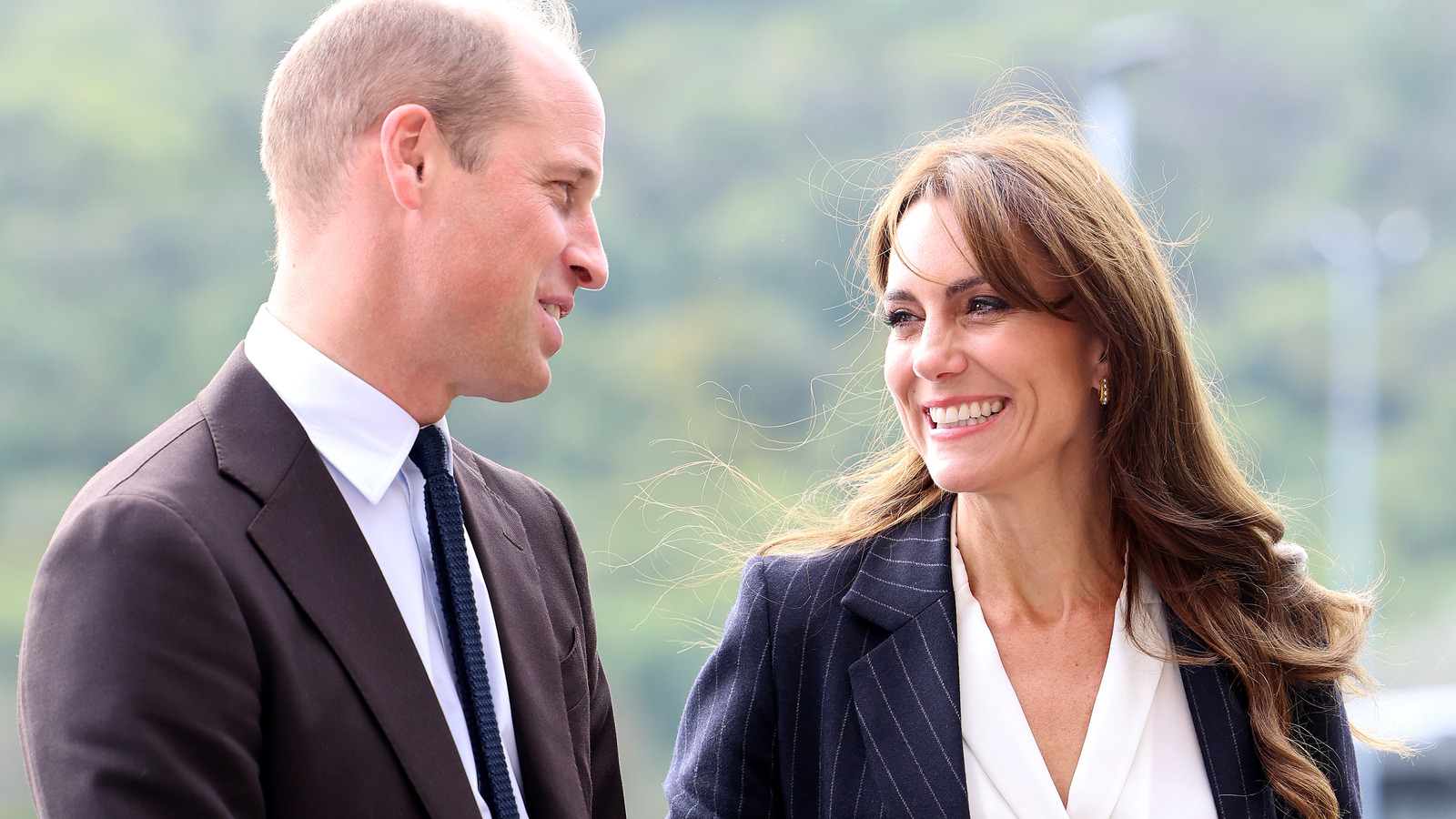 Prince William & Kate Middleton's Proposal Spot Continues To Be ...