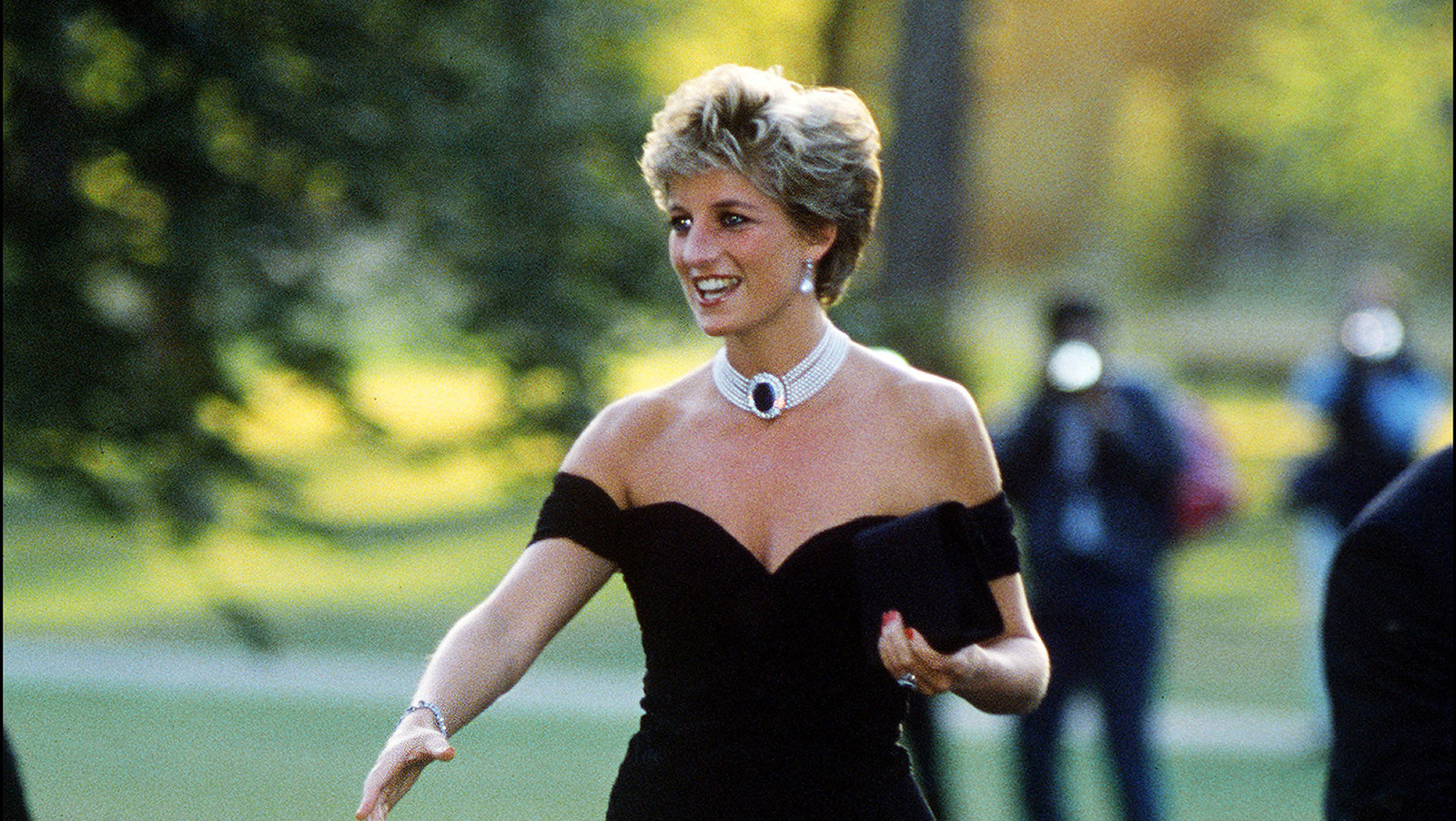 Prince William Once Spilled The Beans On Princess Diana's Celeb Crush ...