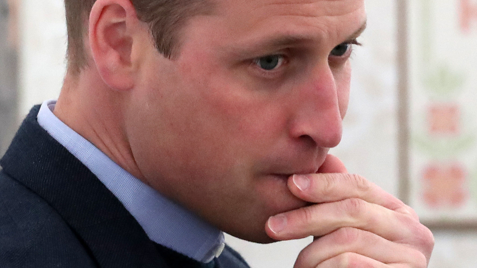 Prince William Reveals His Saddest Memory