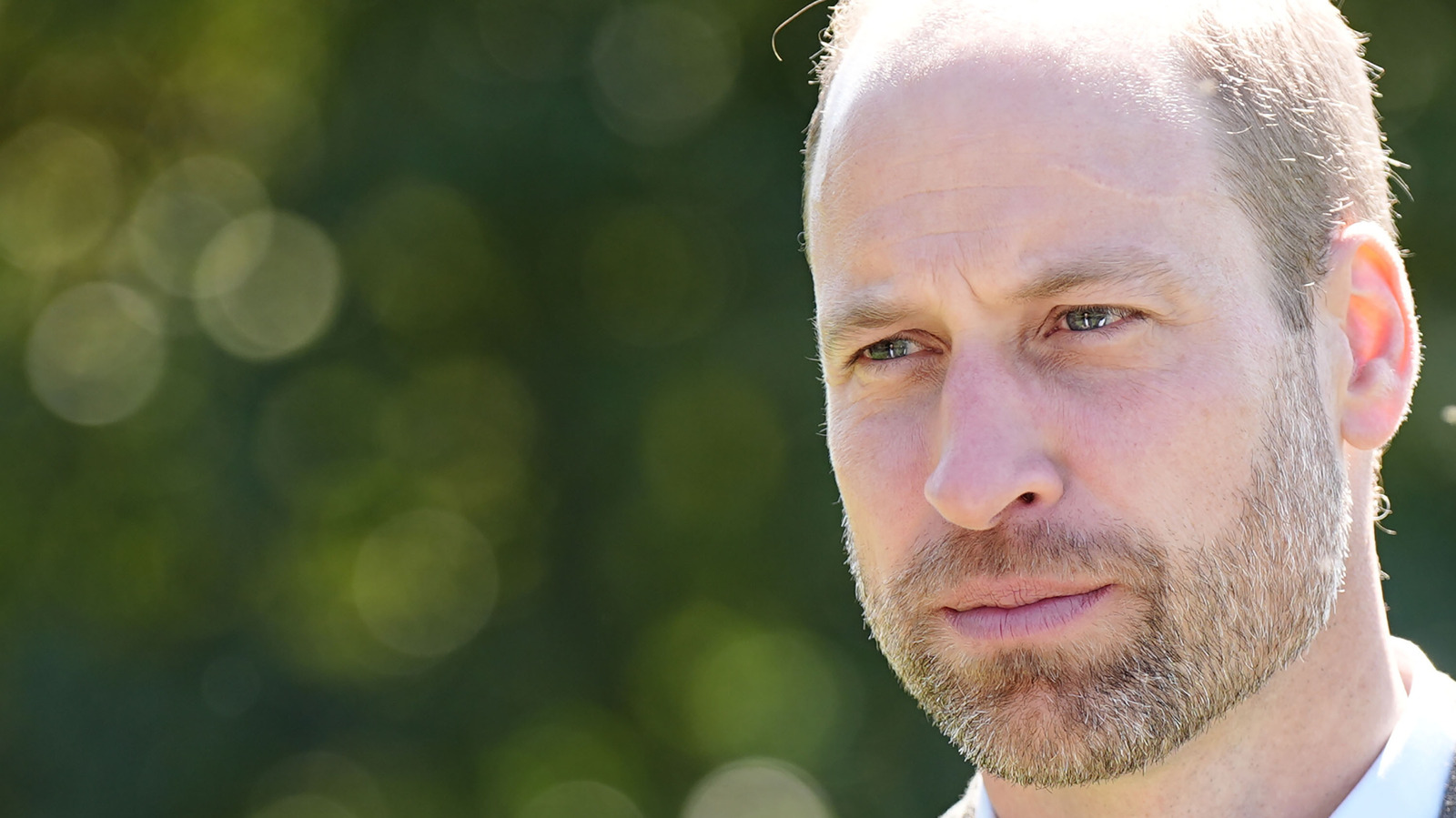 Prince William's Beard Got A Negative Reaction From Princess Charlotte