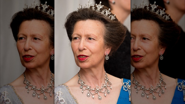 Princess Anne Lives An Insanely Lavish Life