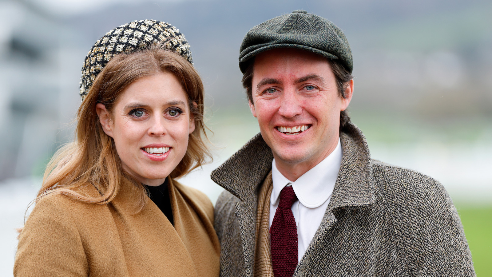 Princess Beatrice's Husband Unapologetically Exposed Her Worst Hair Day ...