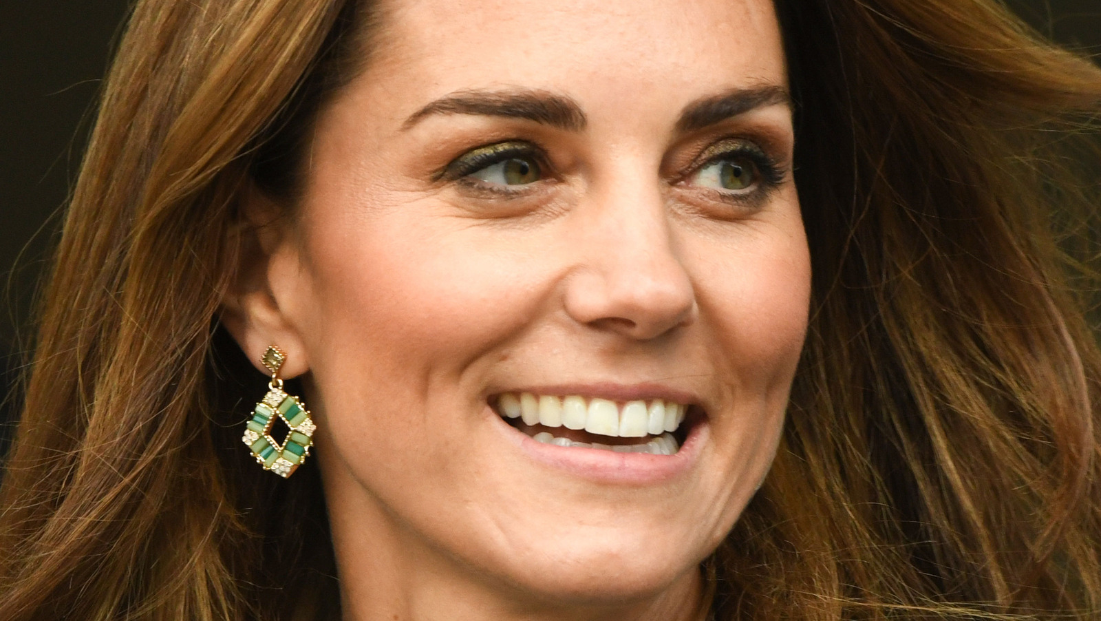 Princess Catherine Steps Out In Romantic Tiara For The First Time In Princess Catherine Steps Out In Romantic Tiara For The First Time In