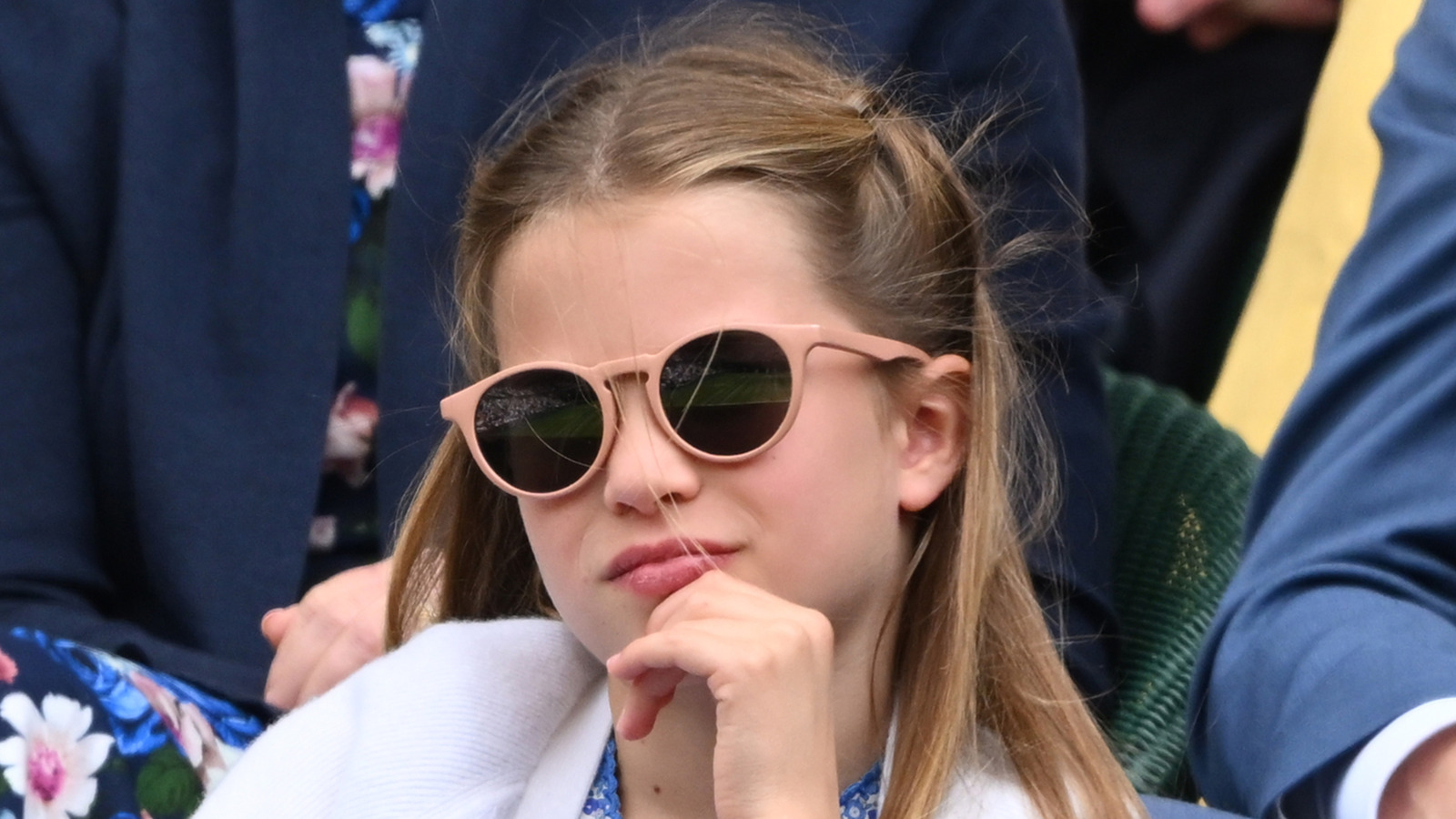 Princess Charlotte Can't Get Enough Of Prince William's Dad Joke