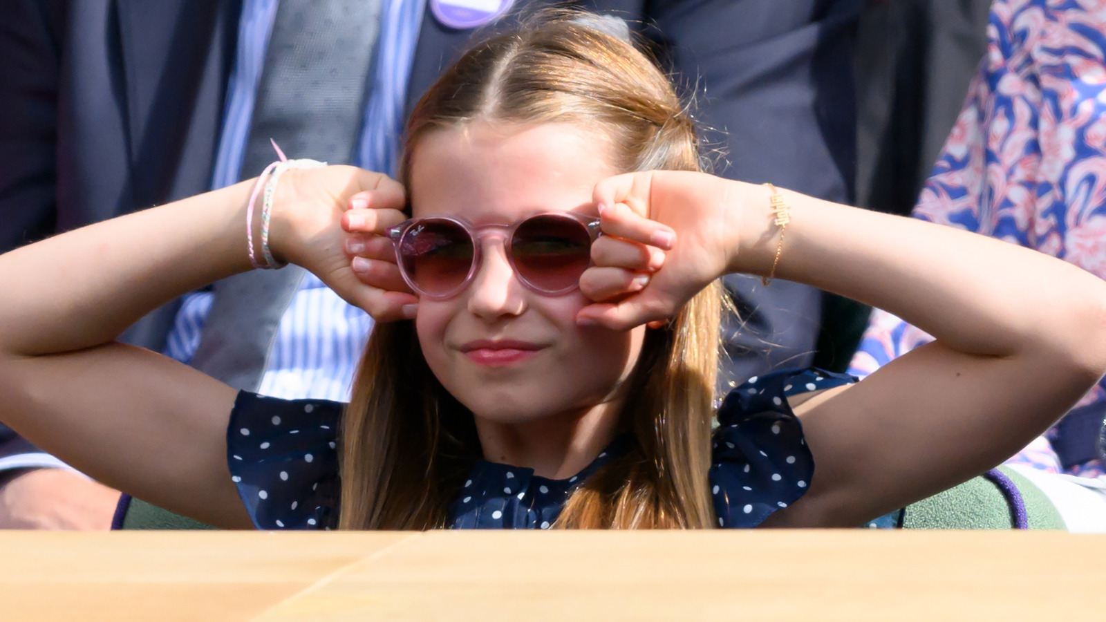 Princess Charlotte Has The Ultimate Party Trick Up Her Sleeve (& Queen ...