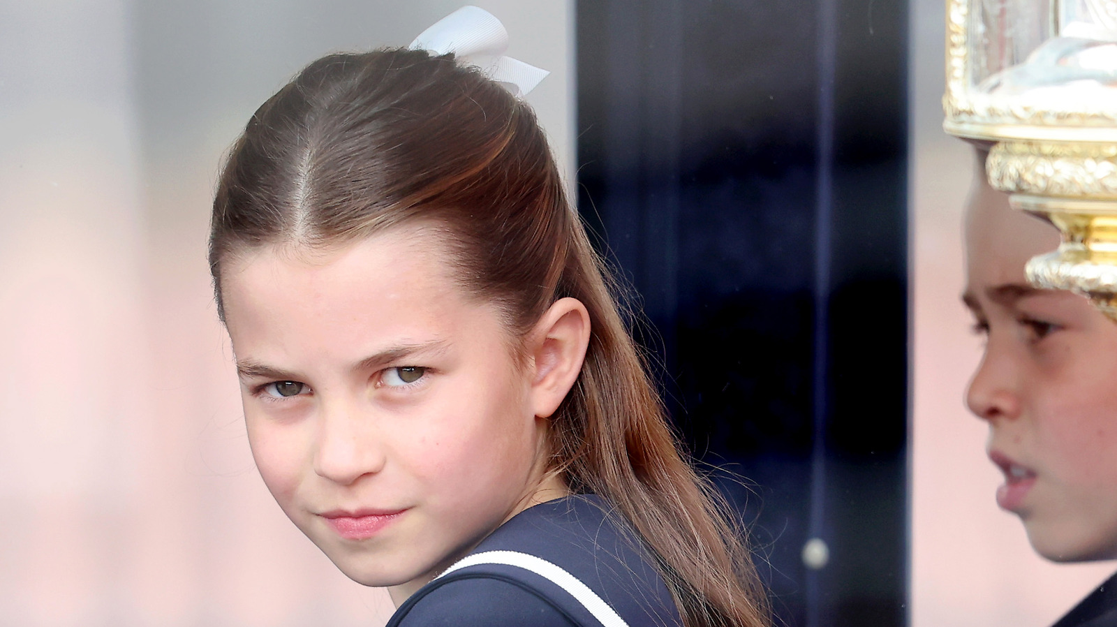 Princess Charlotte's Behavior At Trooping The Colour 2024 Proves Her ...