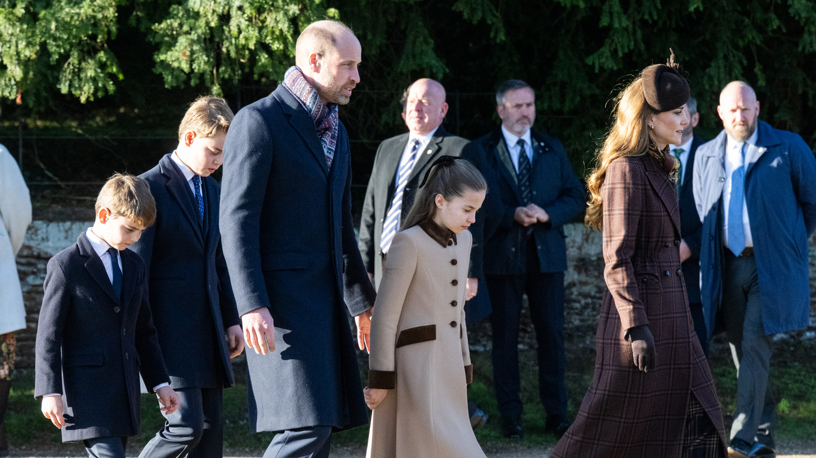 Princess Charlotte's Latest Appearance Proves She's A Mini Diana In The ...