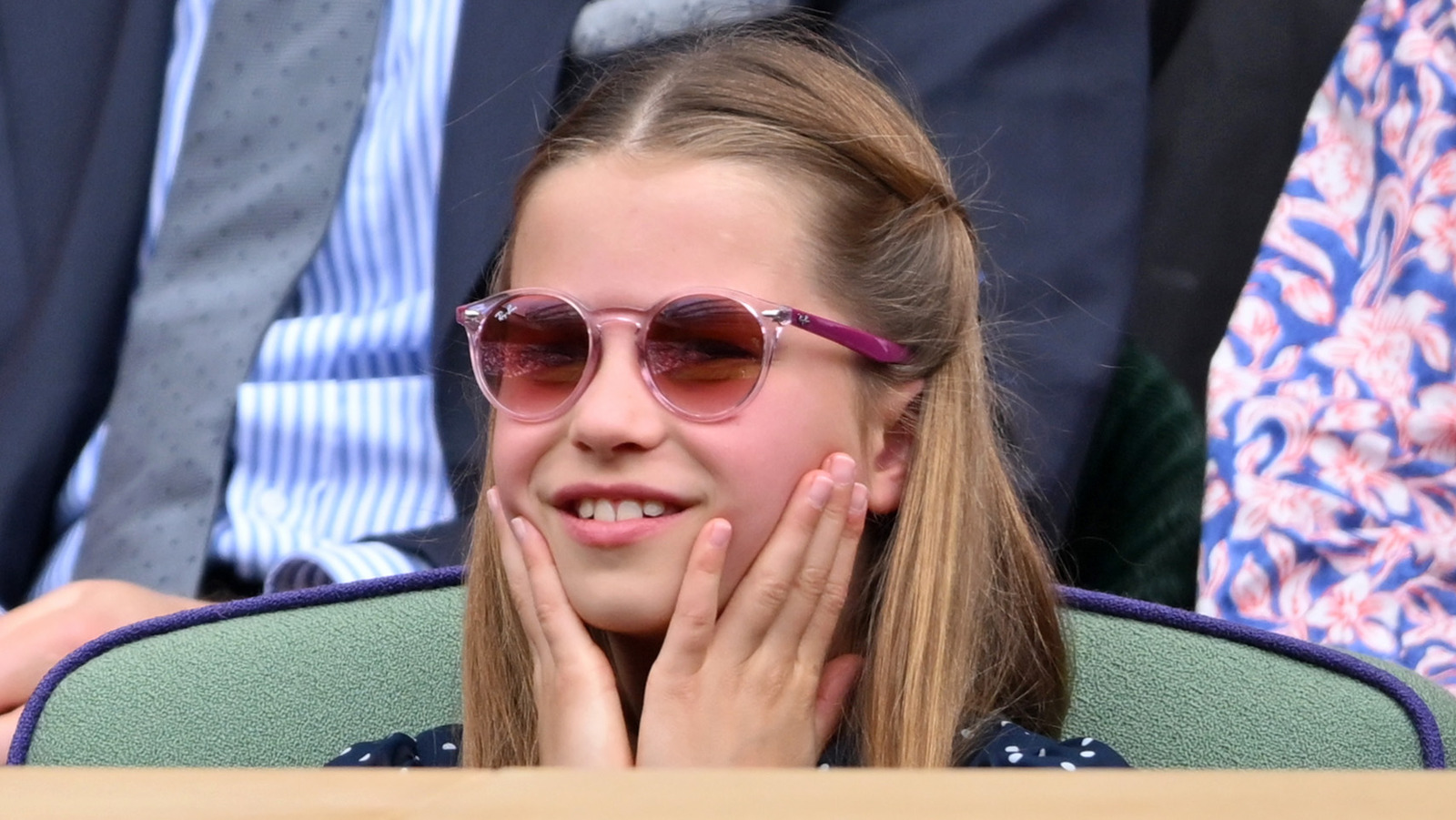 Princess Charlottes Reported Bff Has Quite The Age Gap With The Young