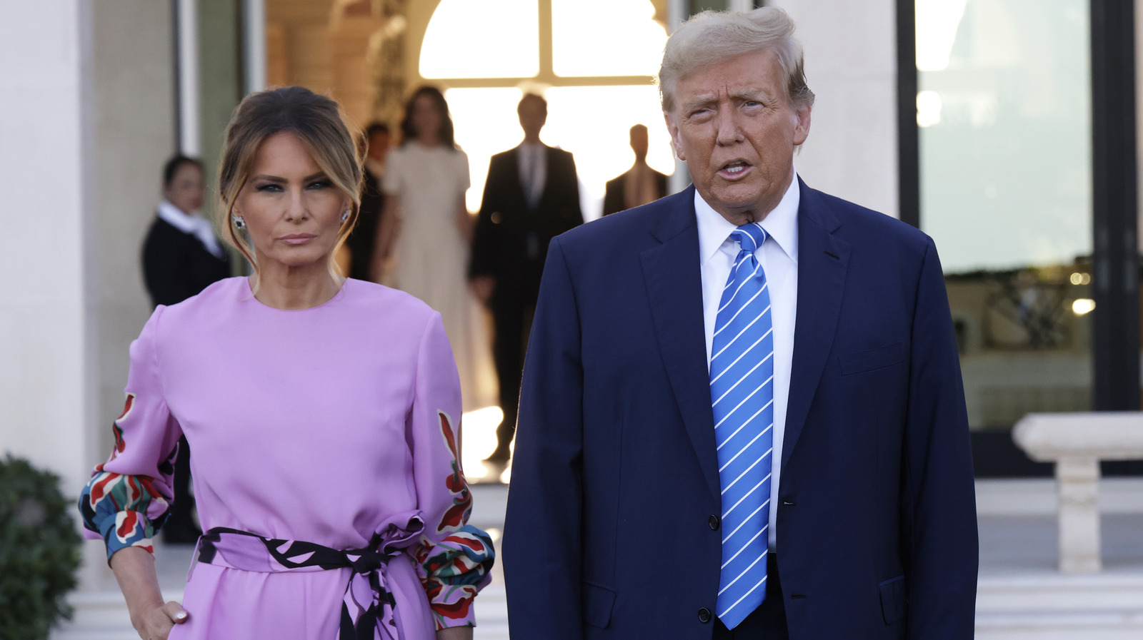 Psychologist Tells Us Donald & Melania's Marriage Faces More Hurdles As He Grows Older