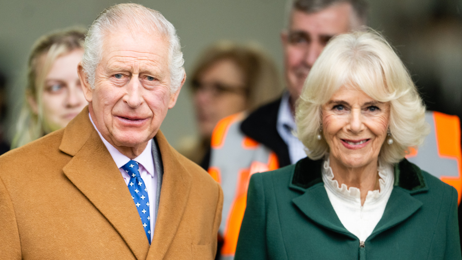 Queen Camilla's Grandchildren Couldn't Care Less About King Charles ...
