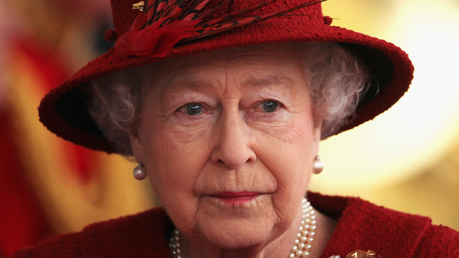 Queen Elizabeth Did This In Public For The First Time Since The Pandemic