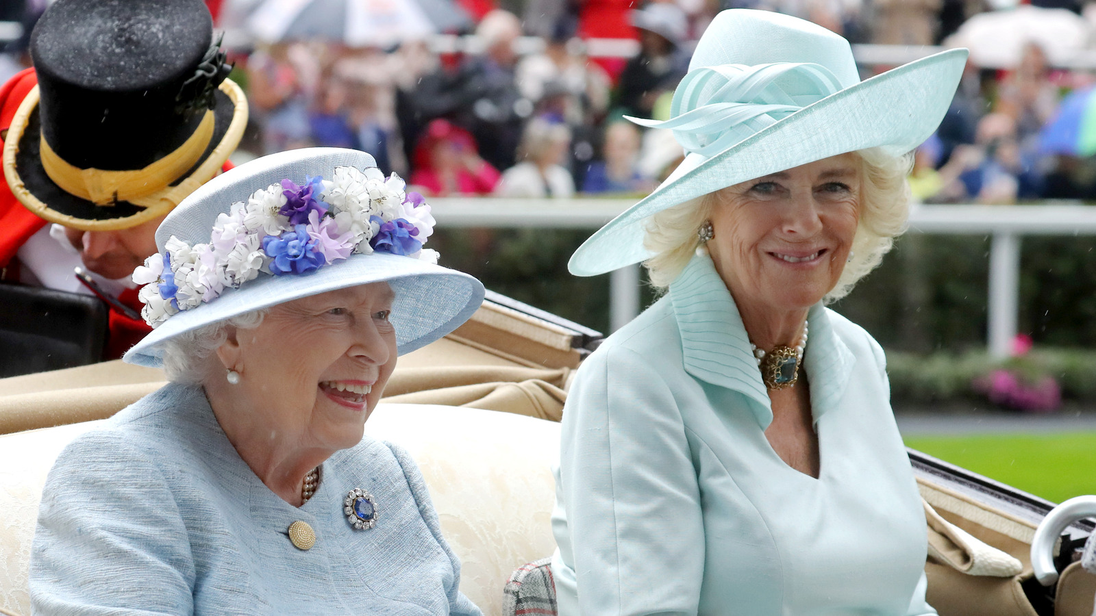 The Difference Between Queen Elizabeth & Queen Camilla's Styles
