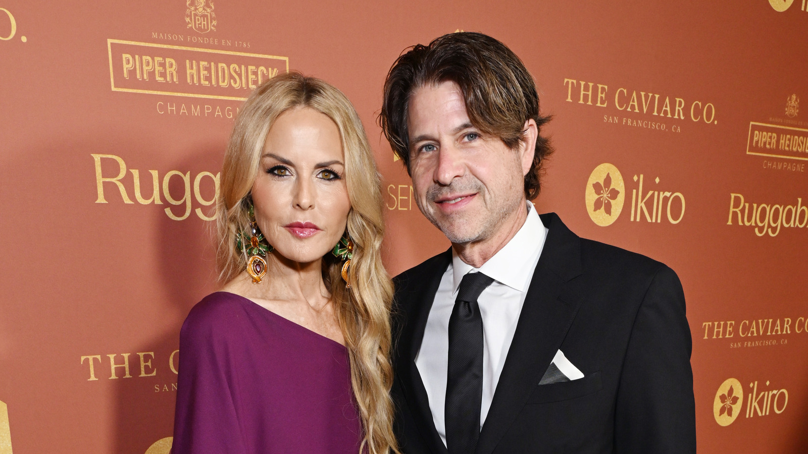 Rachel Zoe's Split From Husband Rodger Berman After 33 Years Has ...