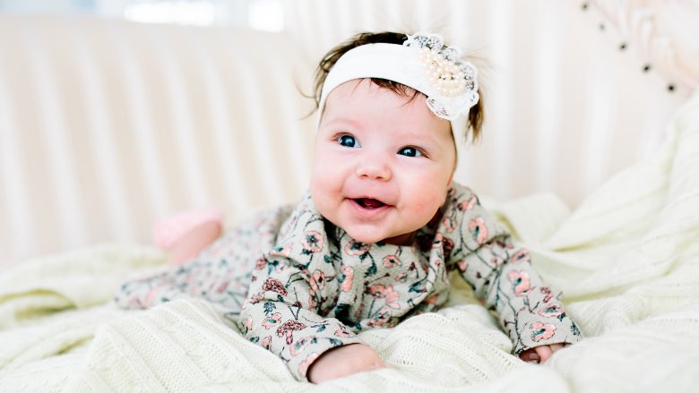 Rare Baby Names You'll Fall In Love With
