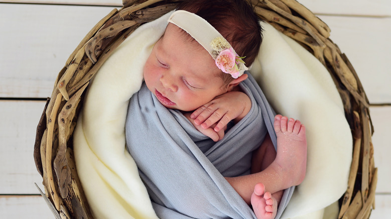 40 Rare Baby Names You'll Completely Fall In Love With