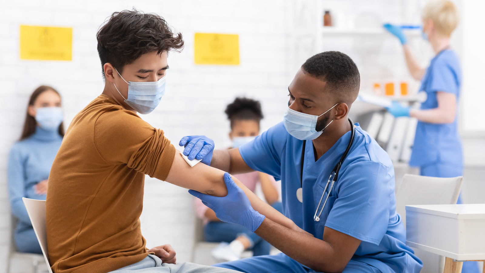 Read This Before Getting Your Second Dose Of The COVID Vaccine