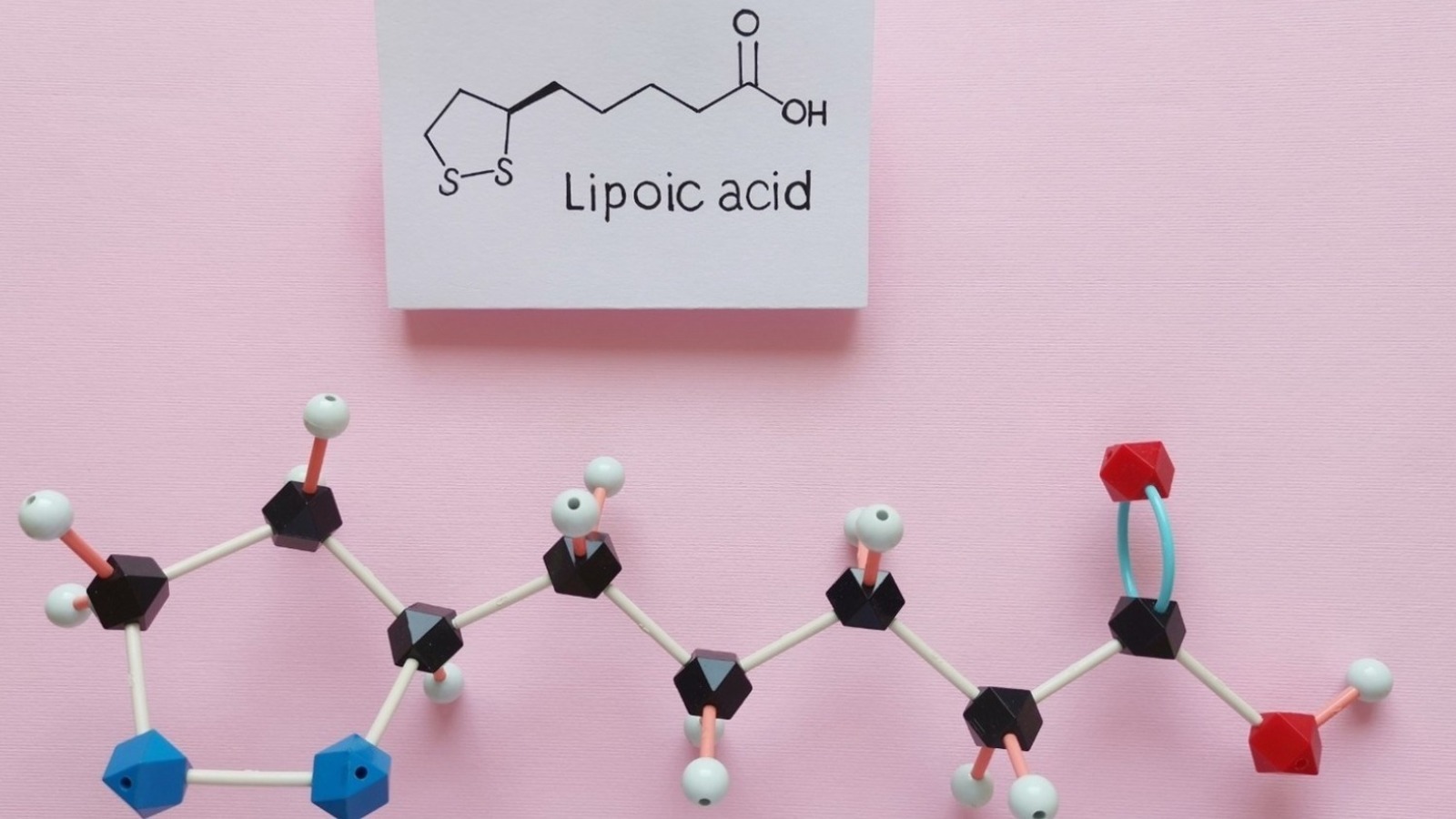 Read This Before Taking Alpha-Lipoic Acid