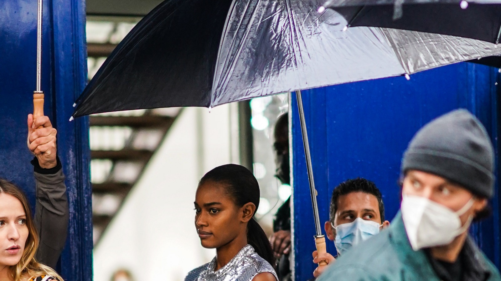 Read This Before Wearing Your Face Mask In The Rain