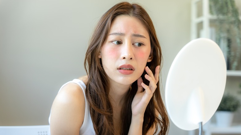 Reasons Your Skin Could Suddenly Be More Sensitive Reasons Your Skin Could Suddenly Be More Sensitive