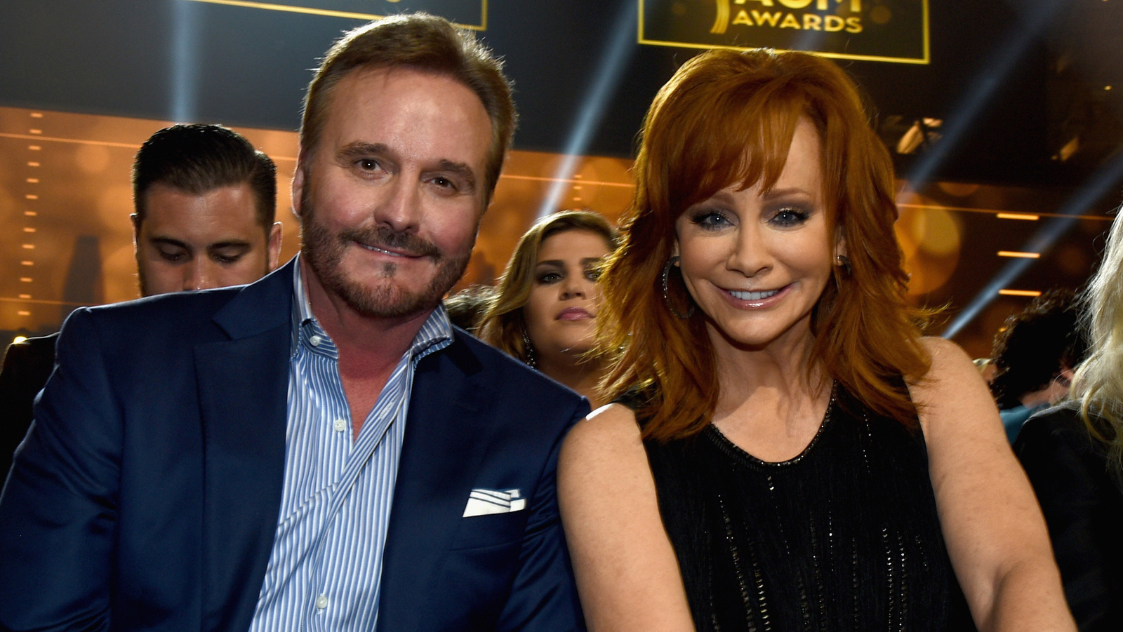 Narvel Blackstock Moved On Incredibly Fast After His Reba McEntire Divorce