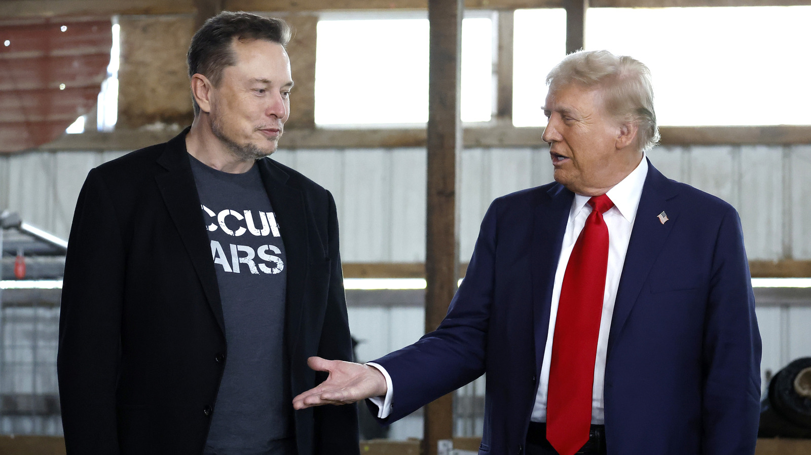 Red Flags In Donald Trump & Elon Musk's Friendship We Can't Ignore