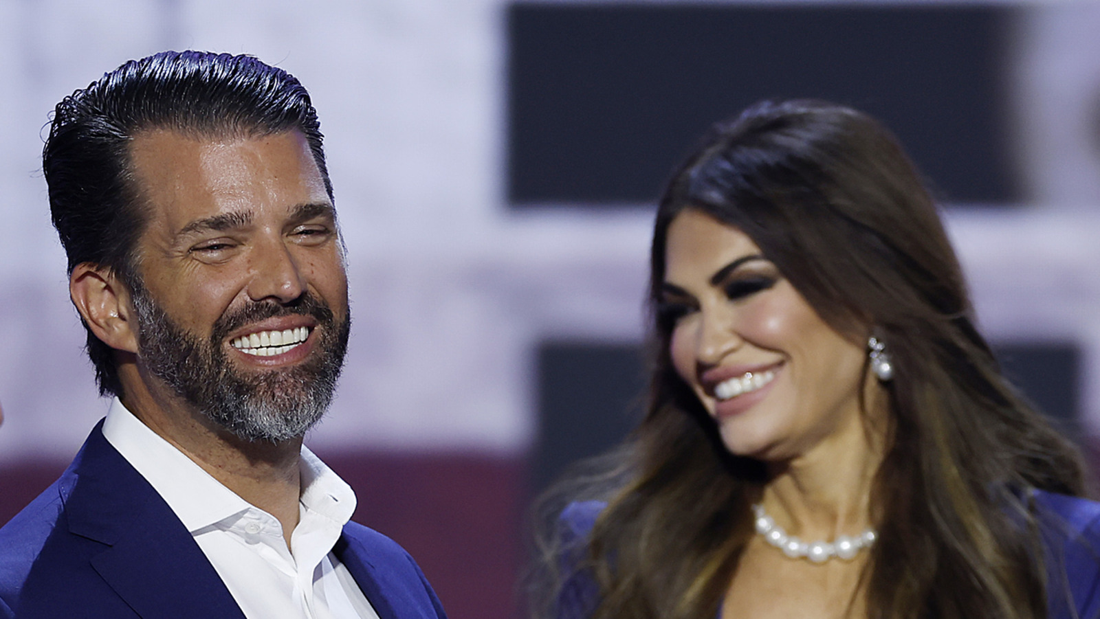 Red Flags In Kimberly Guilfoyle And Don Jr.'s Relationship We Just Can ...