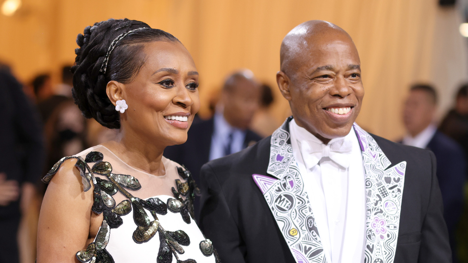 Red Flags In Mayor Eric Adams & Tracey Collins' Relationship We Just ...