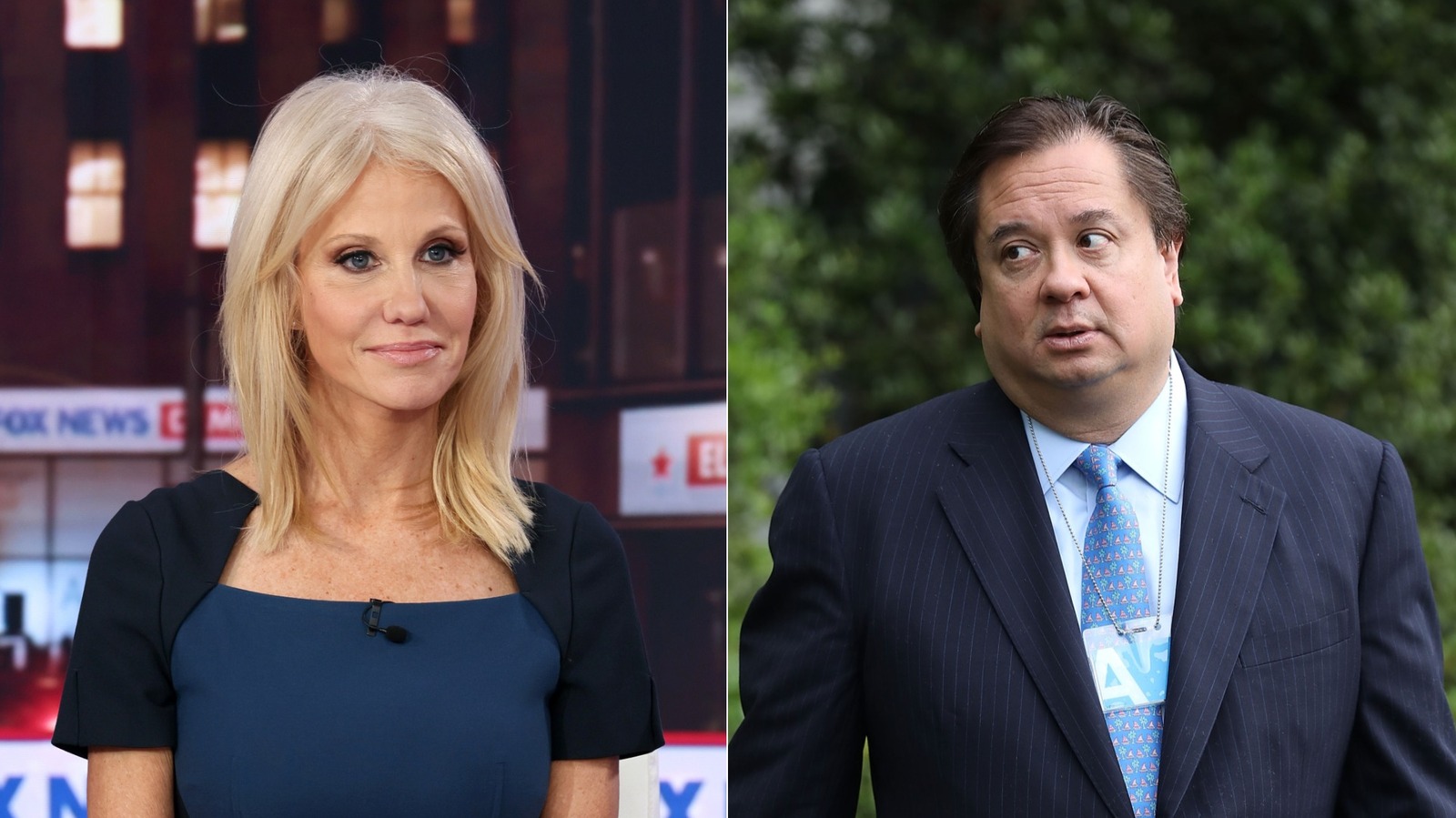 Relationship Expert Tells Us Biggest Red Flags In George & Kellyanne ...
