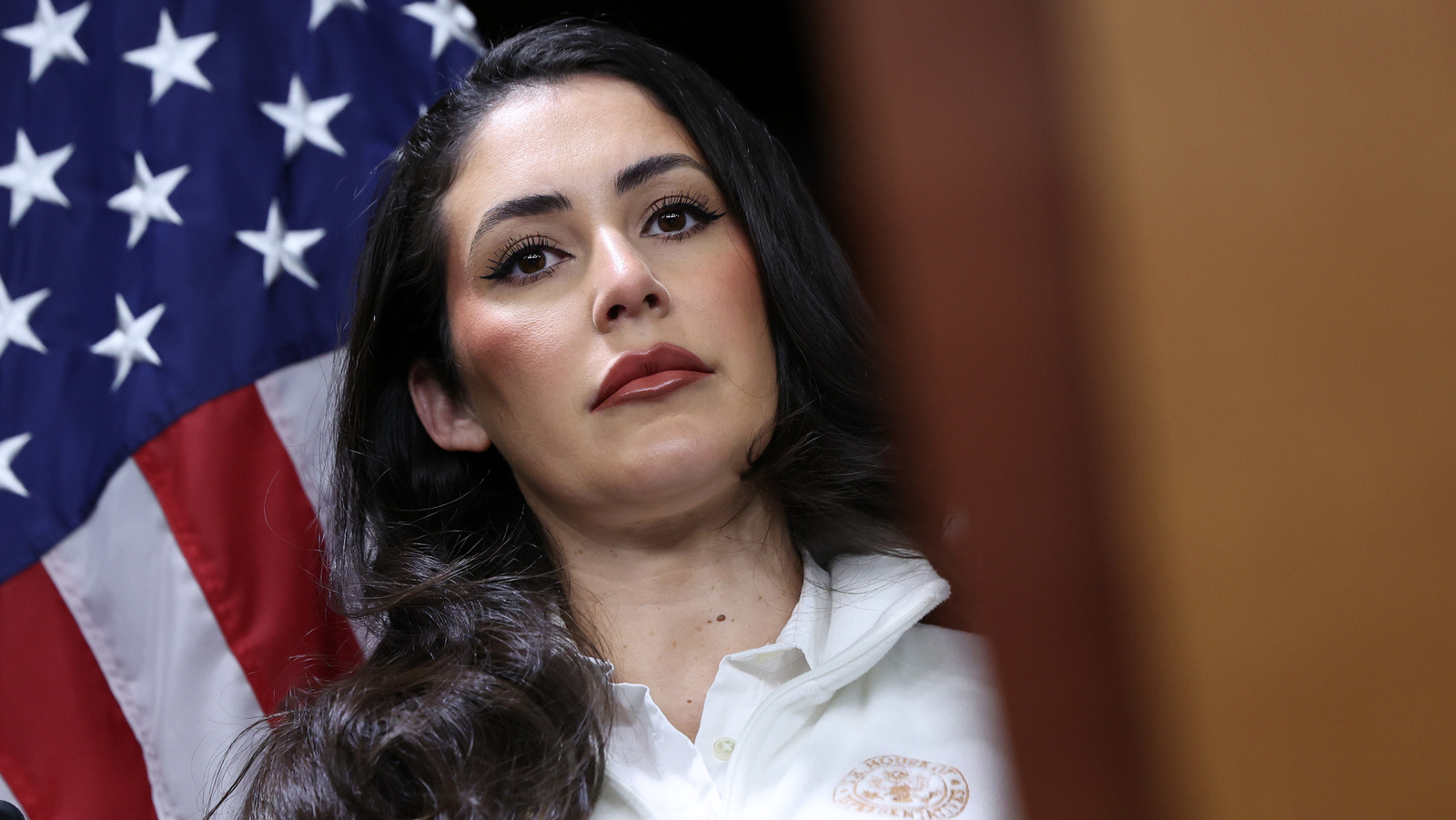 Rep. Anna Paulina Luna's Makeup Is Always A Dated Disaster