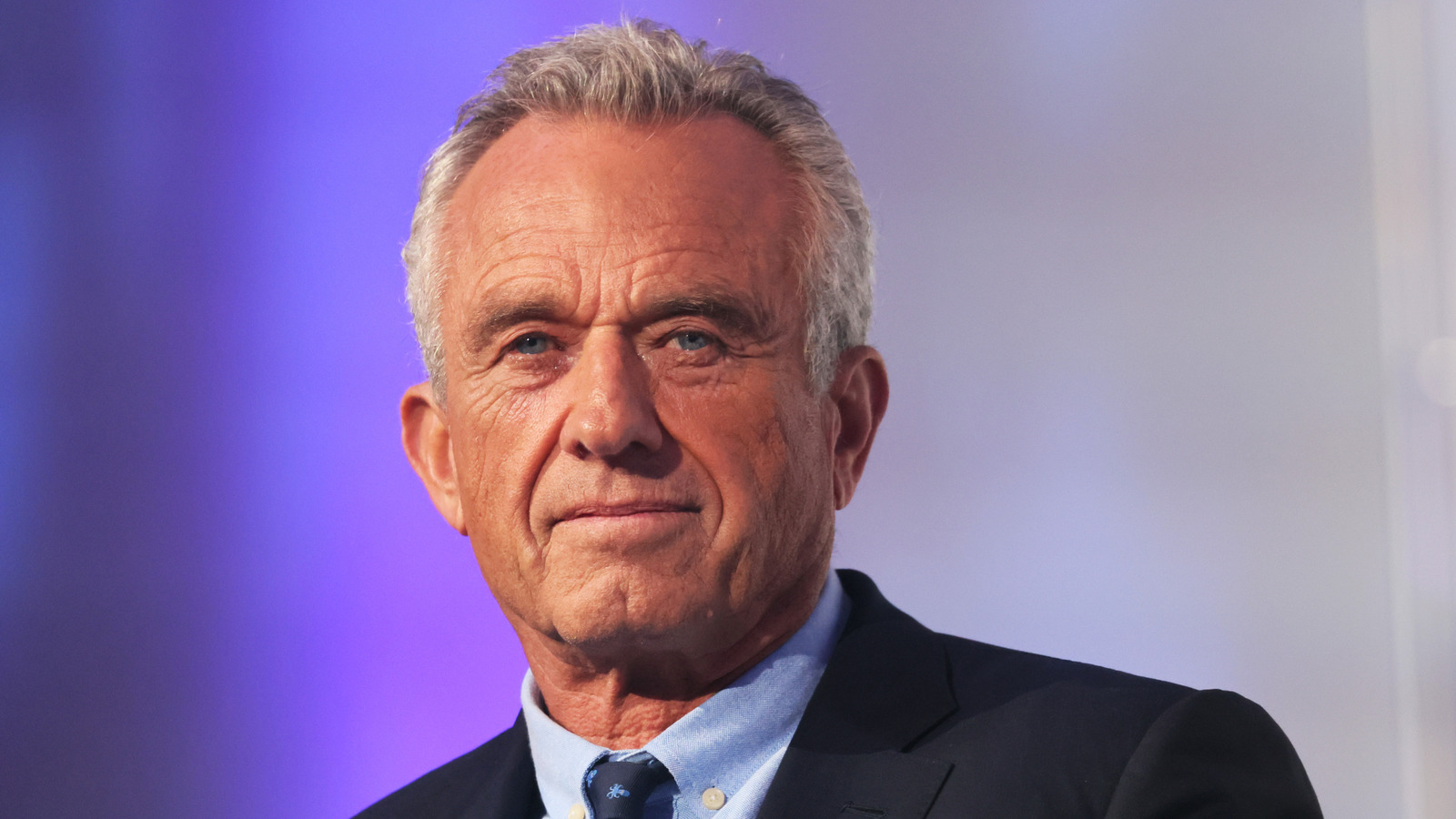 RFK Jr. Looks Totally Different In Throwback Pics From His Younger Years