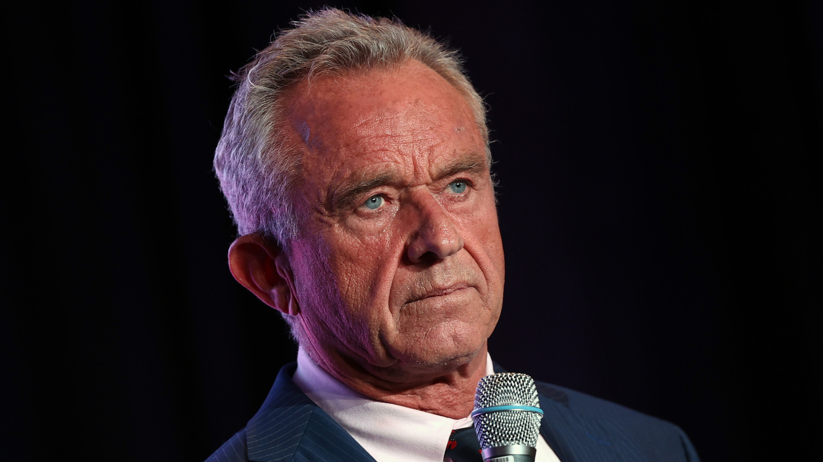 RFK Jr.'s Connection To Jeffrey Epstein, Explained