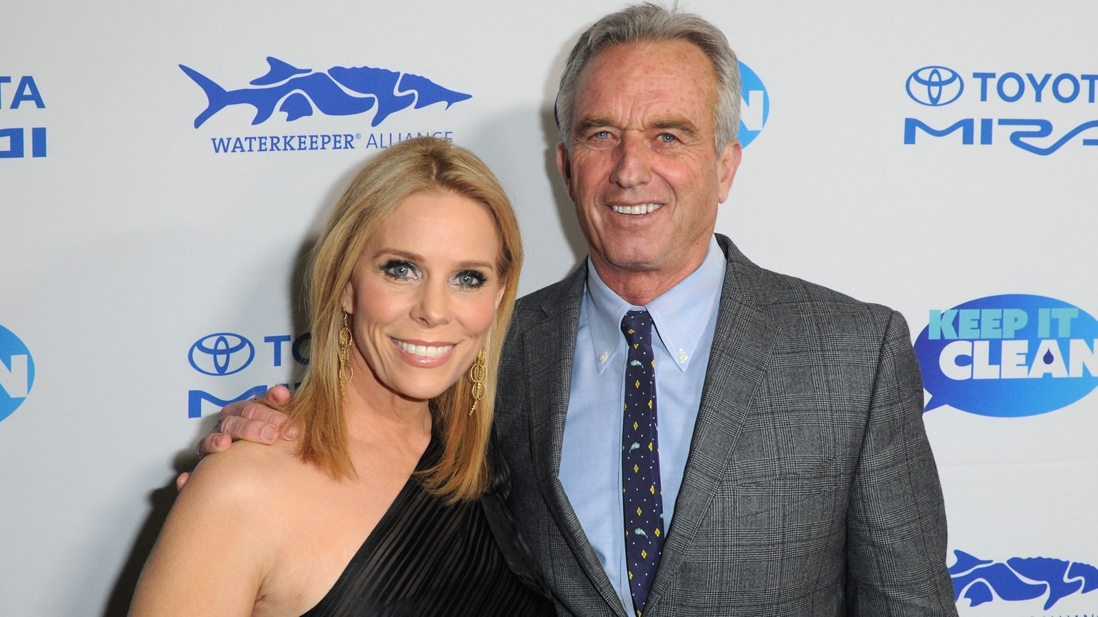RFK Jr.'s Rumored Affair Won't Be The Reason He Splits From Cheryl Hines