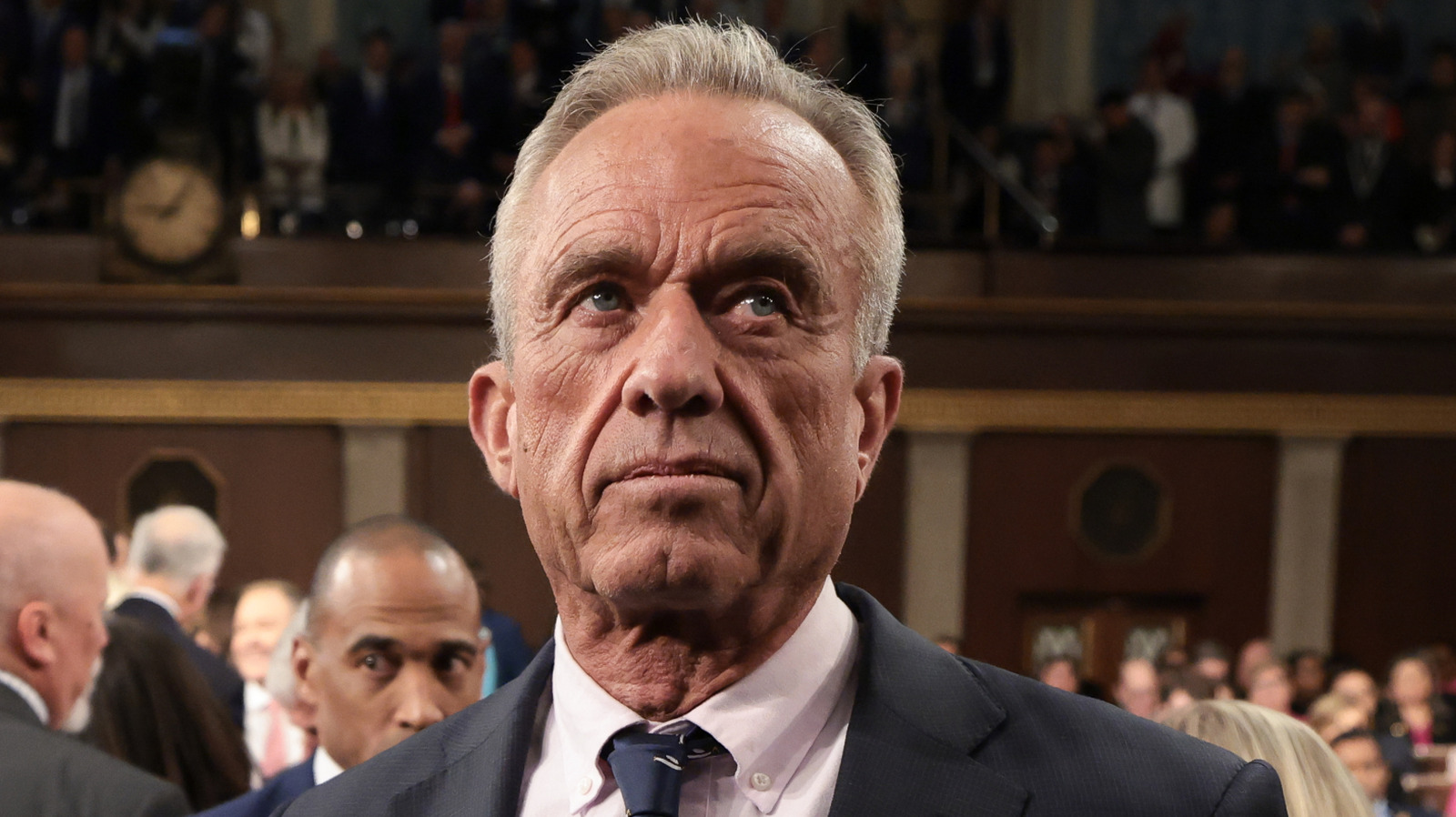 RFK Jr. Was Surprisingly Camera-Ready In Throwback Pic With Late ...