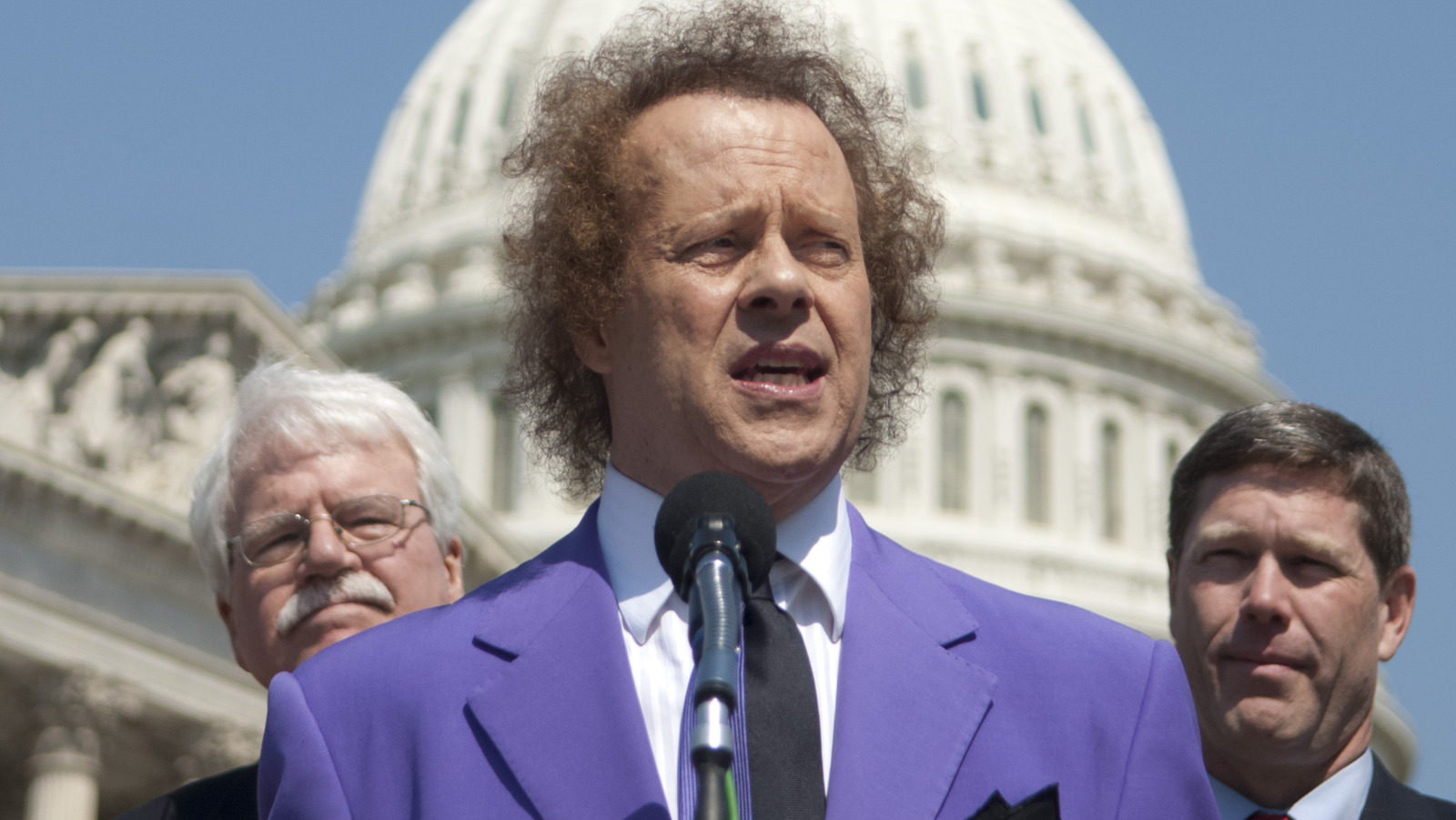 Richard Simmons' Last Tweets Are Devastating After His Death