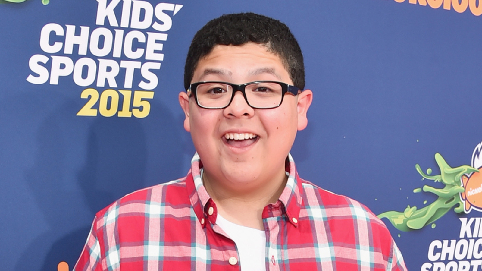 Rico Rodriguez Is Totally Unrecognizable From His Modern Family Days As ...
