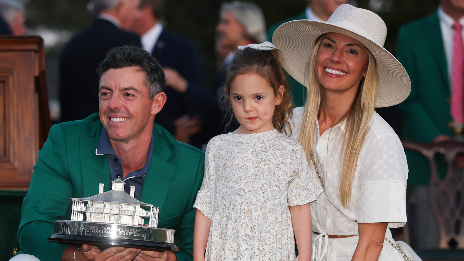 Rory McIlroy's Divorce Drama Was Made So Much Worse By Affair Rumors