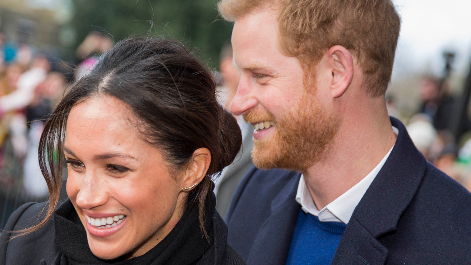 Royal Expert Claims Prince Harry Is 'Trapped' By Meghan Markle