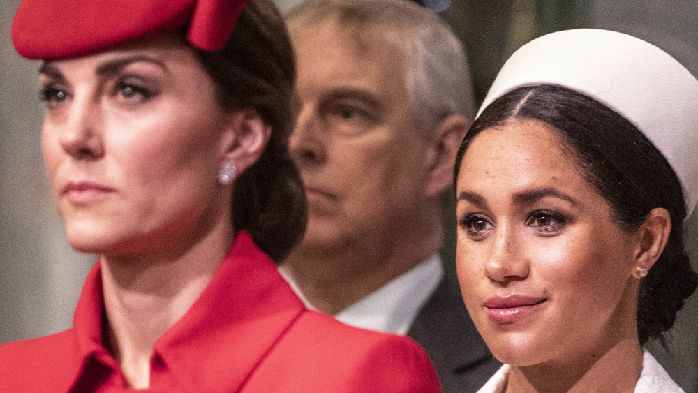 Royal Expert Reveals Why Kate Middleton Is Mortified By Meghan Markle Royal Expert Reveals Why Kate Middleton Is Mortified By Meghan Markle
