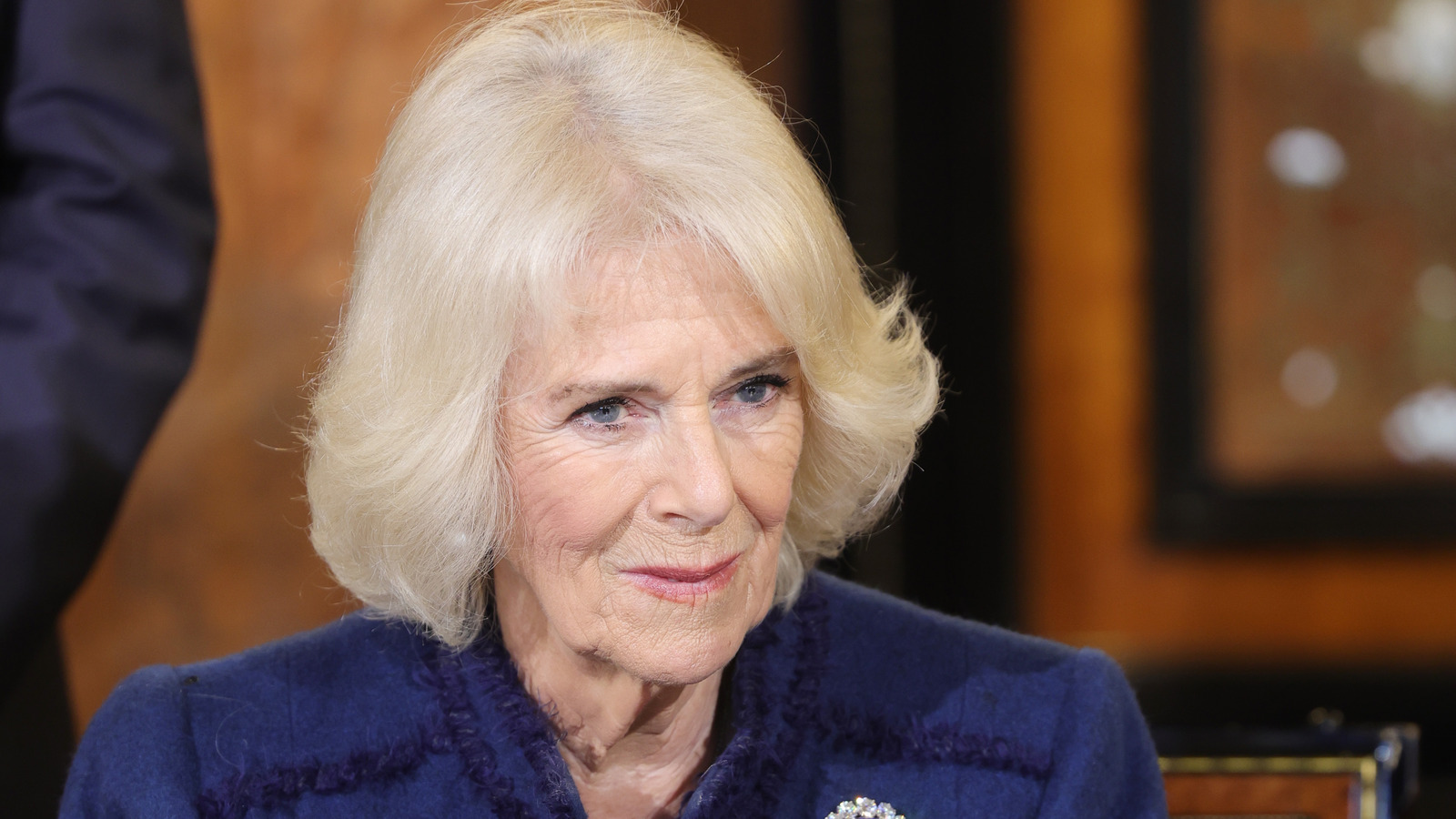 Royal Expert Says Queen Camilla's Coronation Crown Choice Has More ...