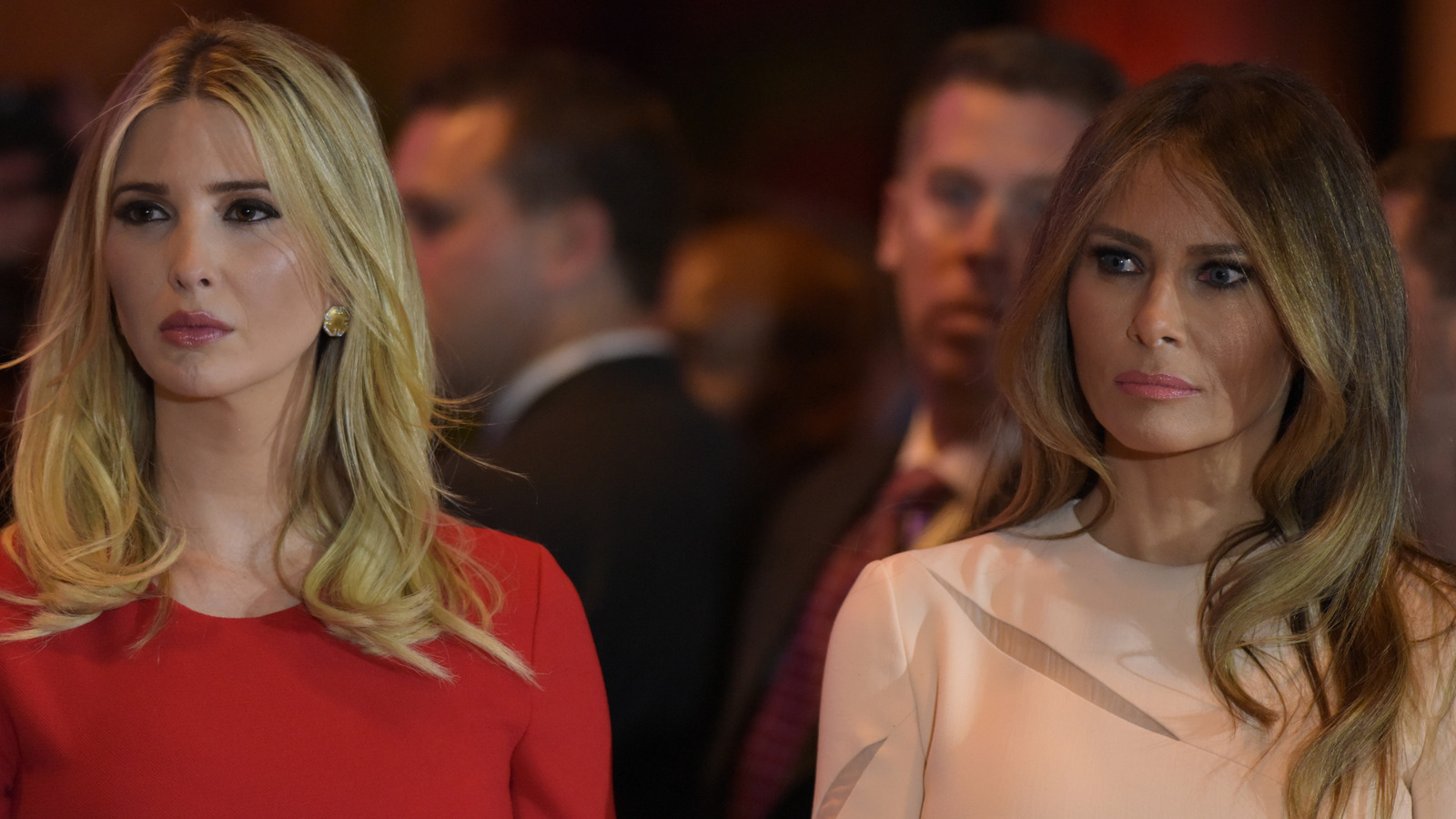 Melania & Ivanka Both Tried To Stop One Of Trump's Bad Habits