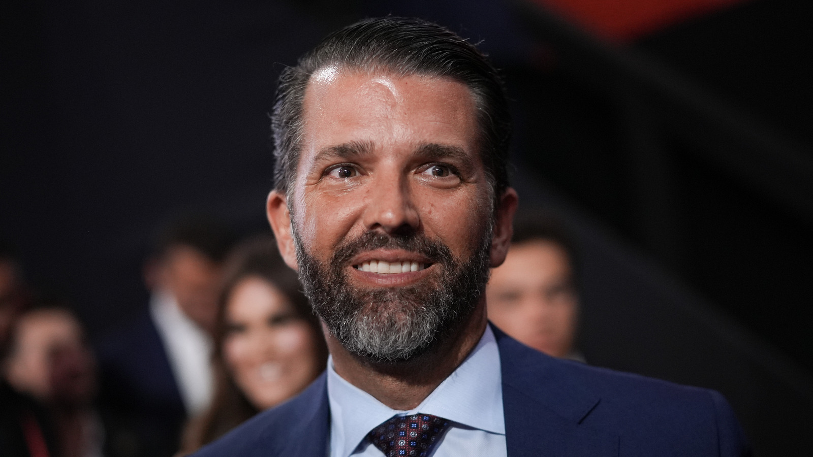 Rumors About Don Jr. He Just Couldn't Shake Off